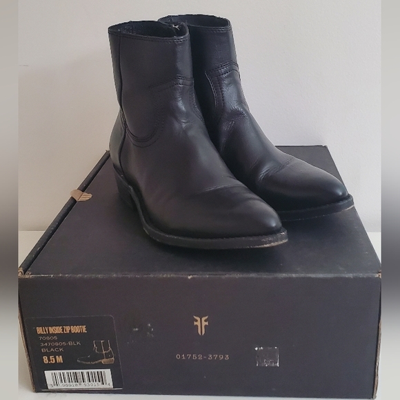 Frye | Shoes | Frye Billy Bootie | Poshmark